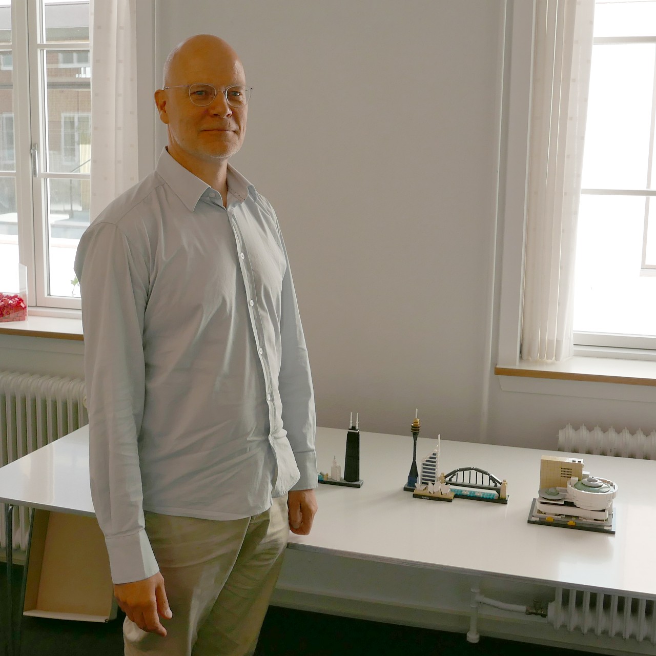 Interview with Architecture designer Lars (1) | Brickset